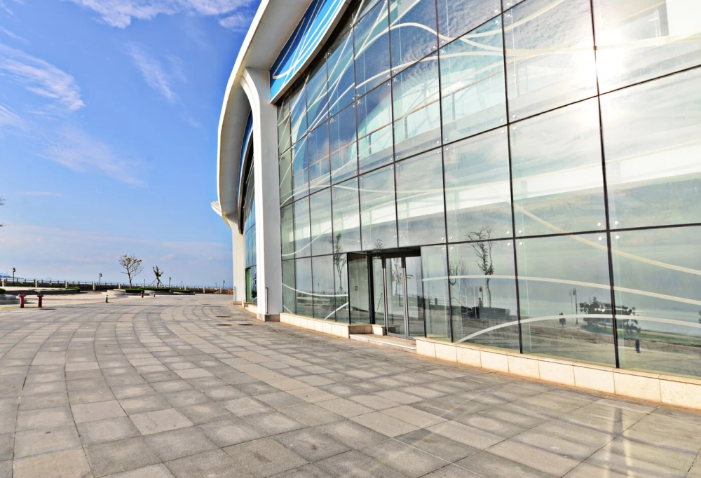 Curtain Walling in Kent | Curtain Wall Systems